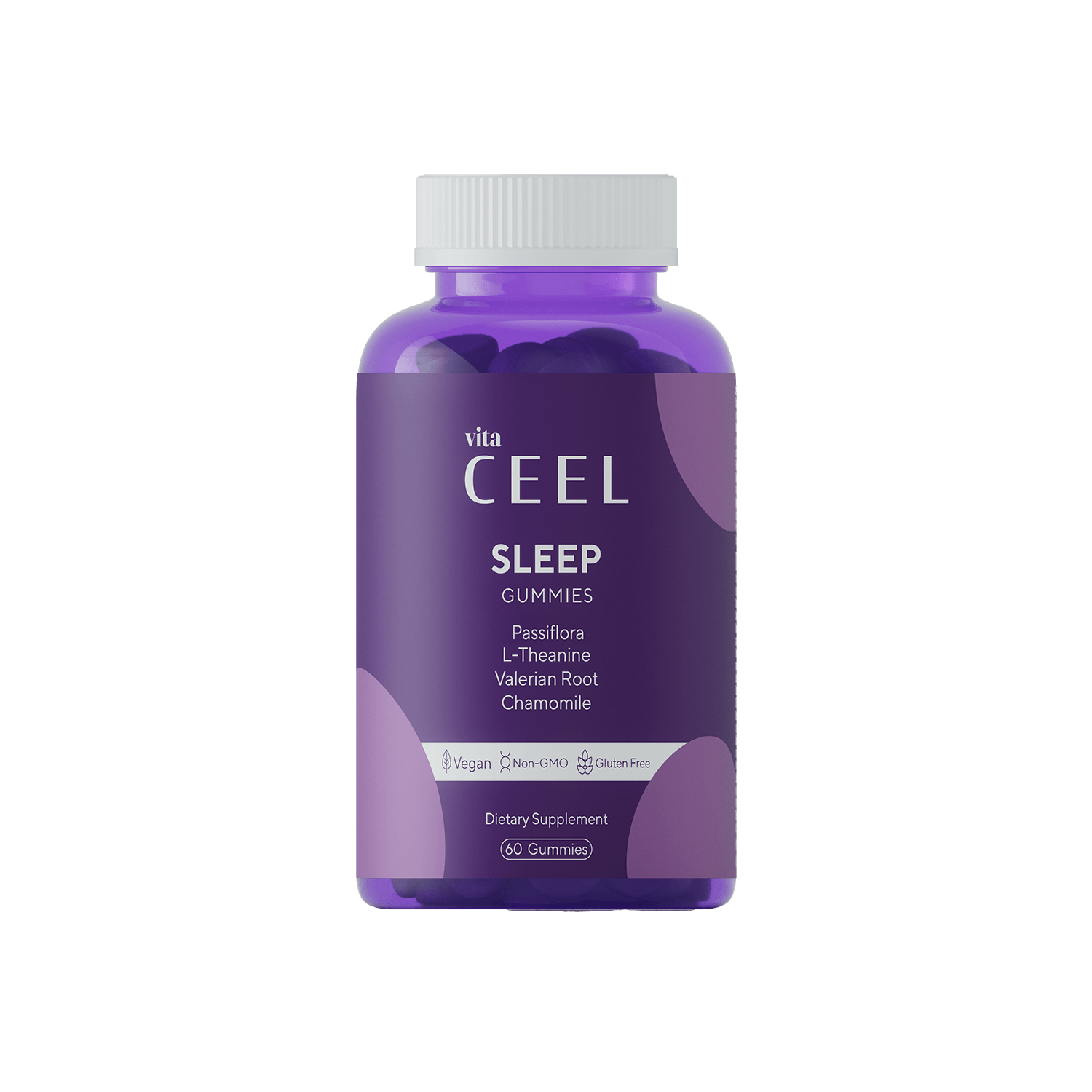 Vita Ceel Sleep Gummies | Uyku Desteği ve Rahatlama – WeNatur GmbH